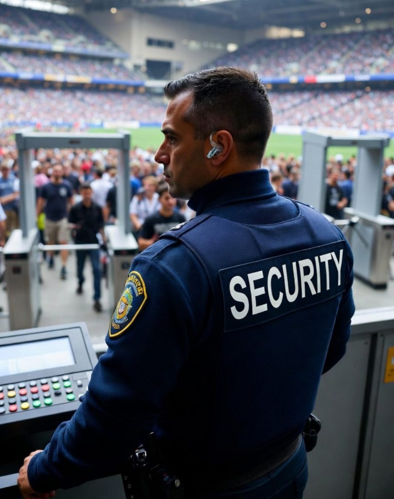 Event Security Services Dubai | Event Security Company- IRONGATE